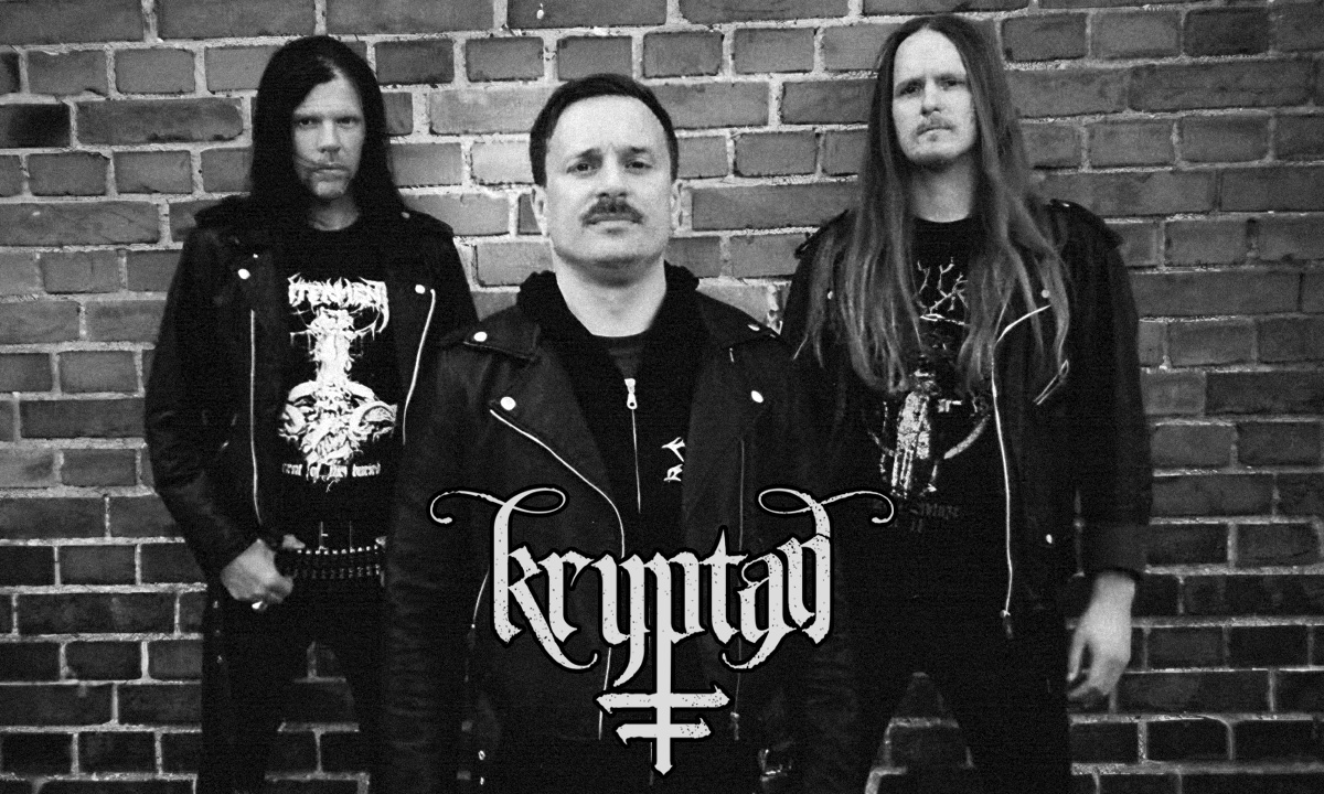 Kryptan - Black Metal - Official Site